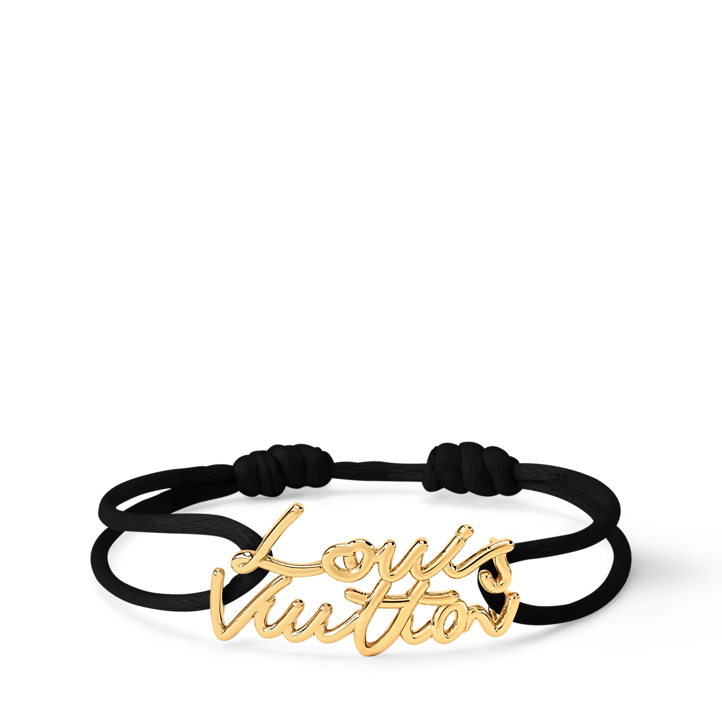 LV Script Bracelet - Fashion Jewellery | LOUIS VUITTON